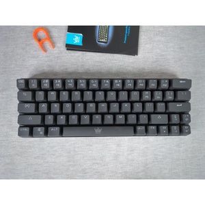 Dierya | Computers, Laptops & Parts | Dierya 63 Key 6 Mechanical ...